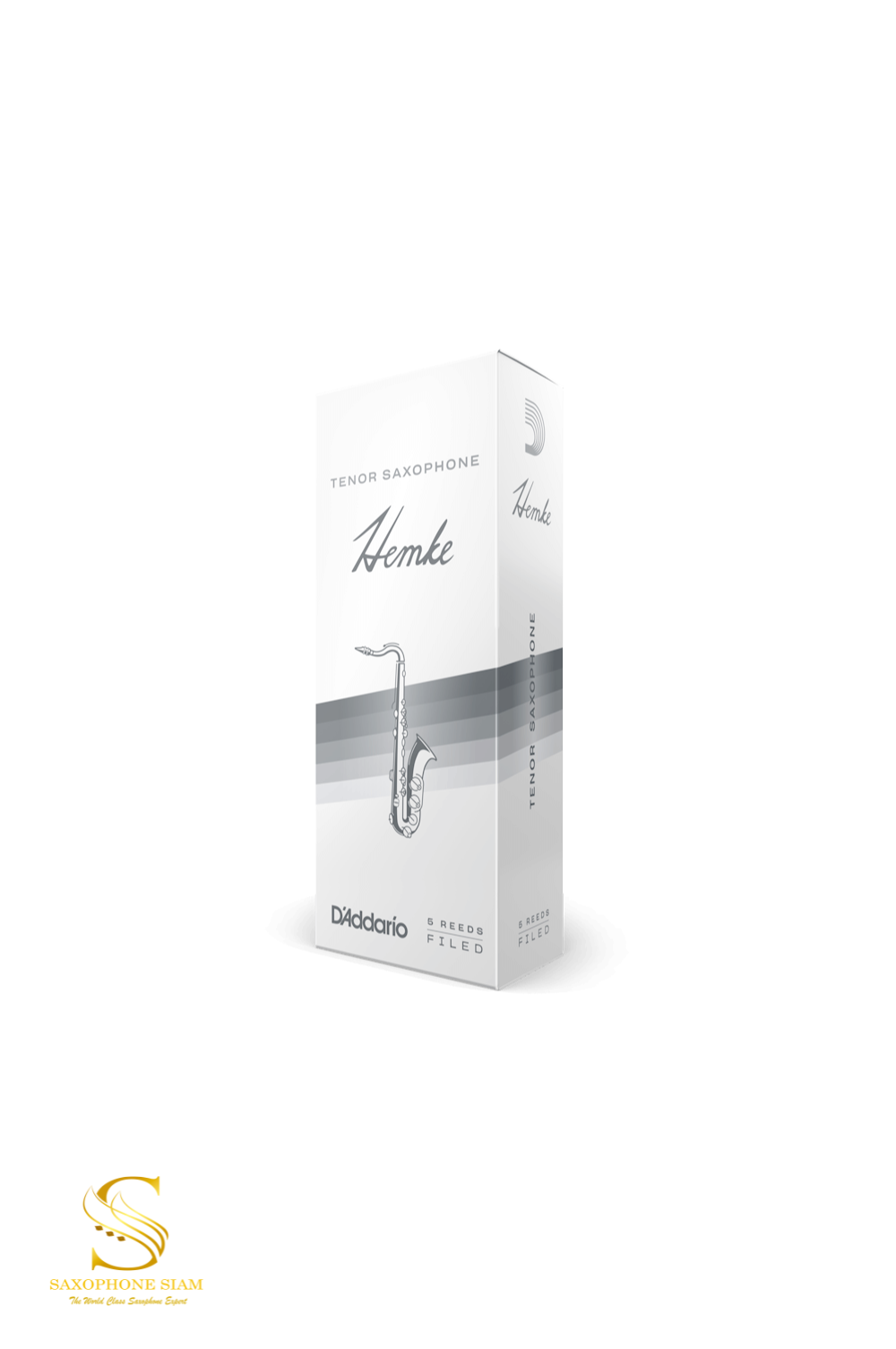 FREDERICK L. HEMKE TENOR SAXOPHONE REEDS (5 PCH) – Saxophonesiam