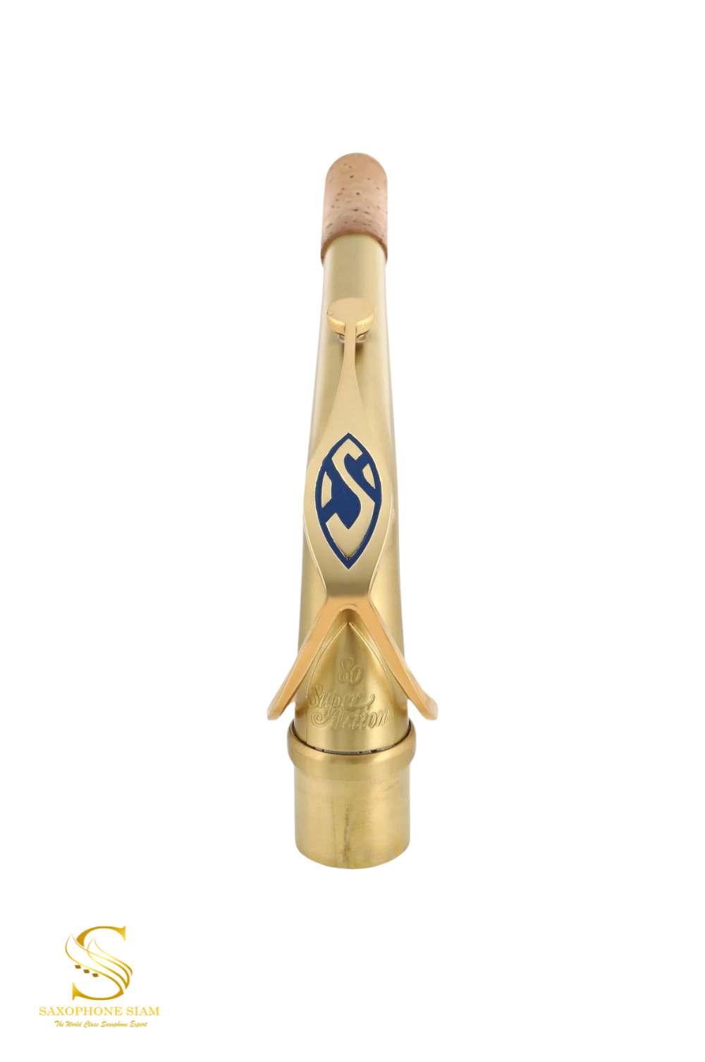 HENRI SELMER PARIS 52JM – SERIES II ALTO SAXOPHONE – BRUSHED MATTE ...