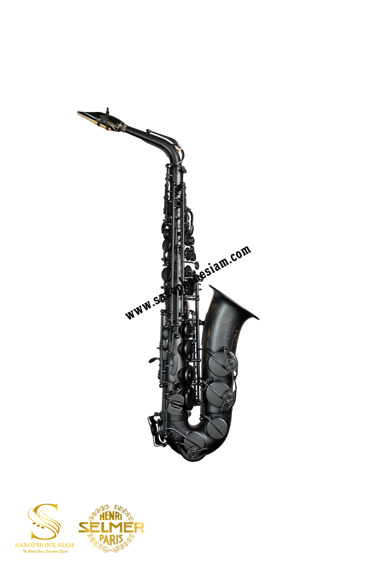 HENRI SELMER PARIS SUPREME 2025 LIMITED EDITION ALTO SAXOPHONE ...
