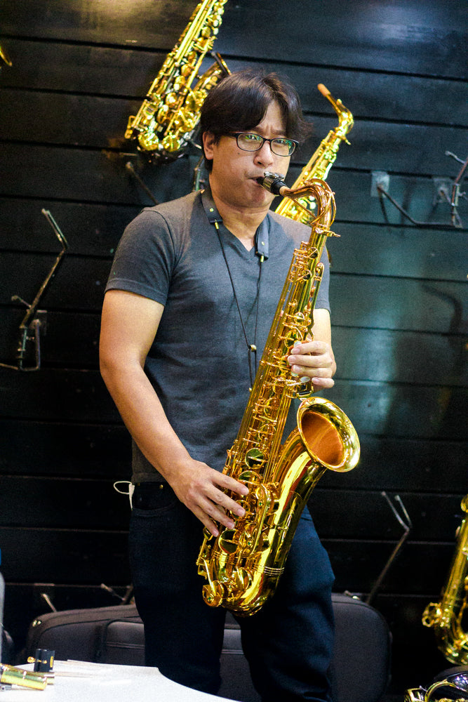 Meet Our Team – Saxophonesiam