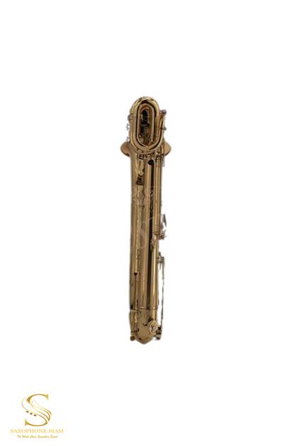 JELLE STAINER DOUBLE BARITONE B♭ BASS SAXOPHONE – Saxophonesiam