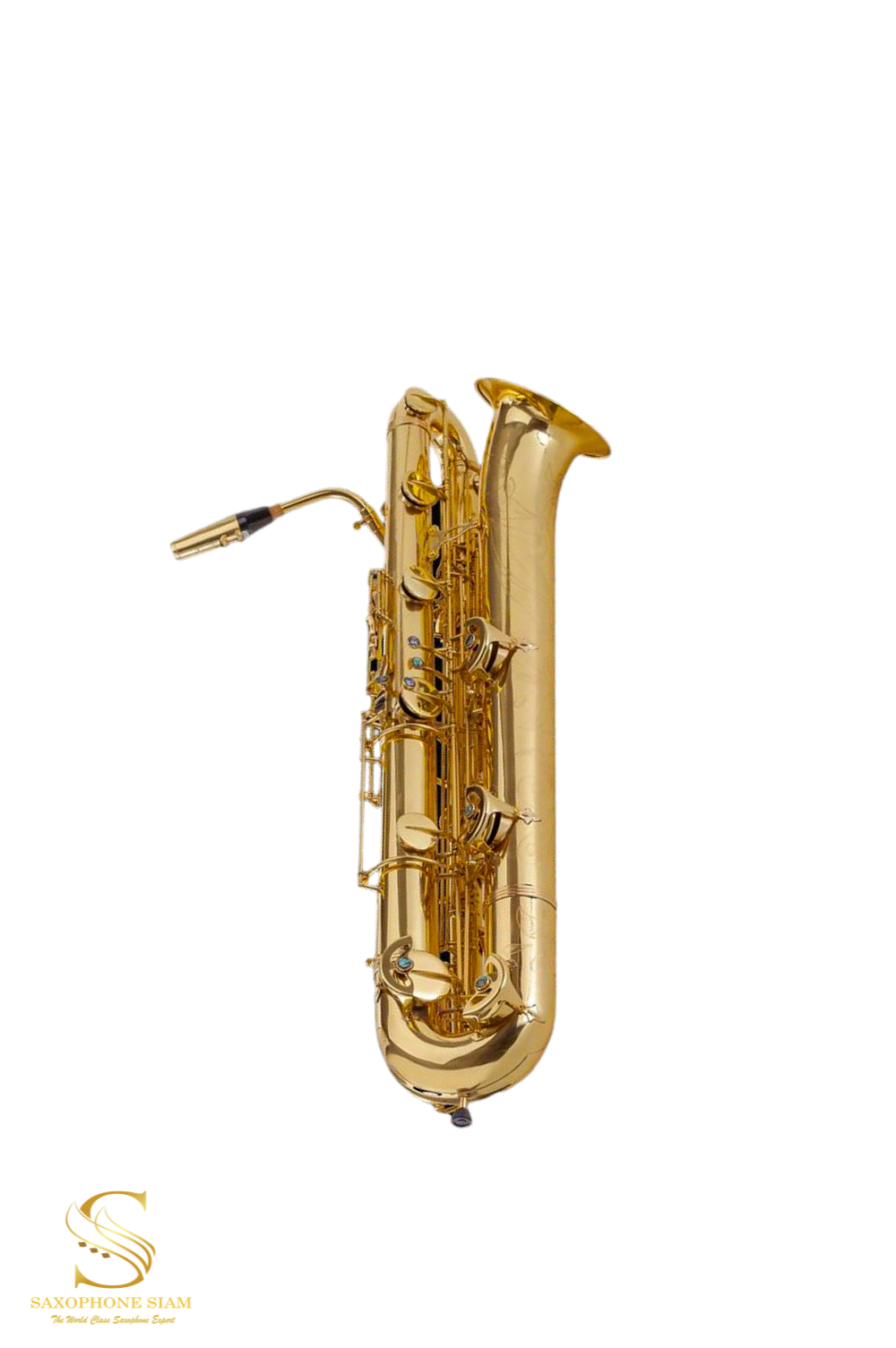 JELLE STAINER STAINERFONE LOW Bb CONTRABASS SAXOPHONE – Saxophonesiam