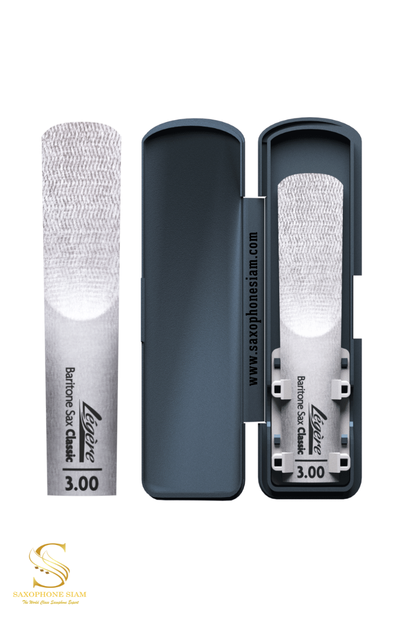 Legere Classic Baritone Saxophone Reeds – Saxophonesiam