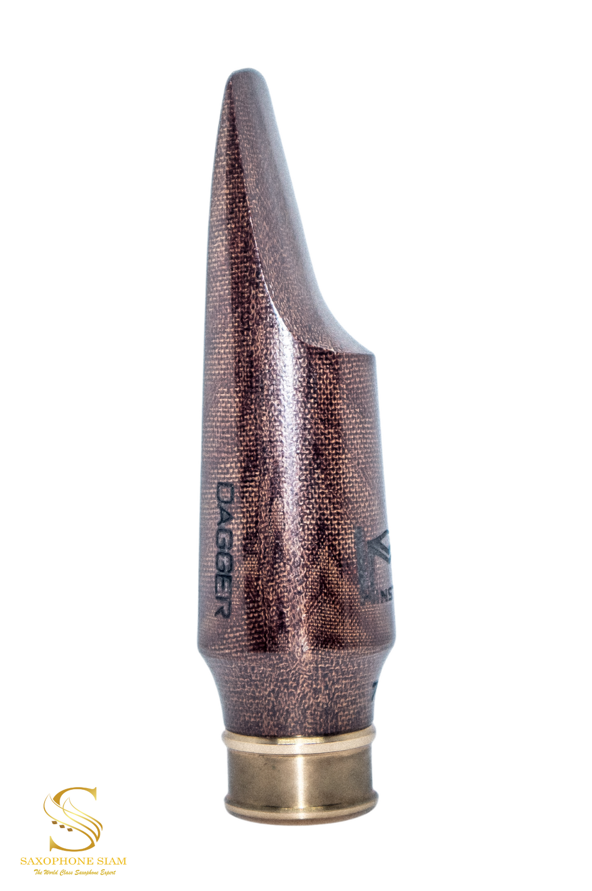 MINSTER DAGGER TENOR SAXOPHONE MOUTHPIECE – Saxophonesiam