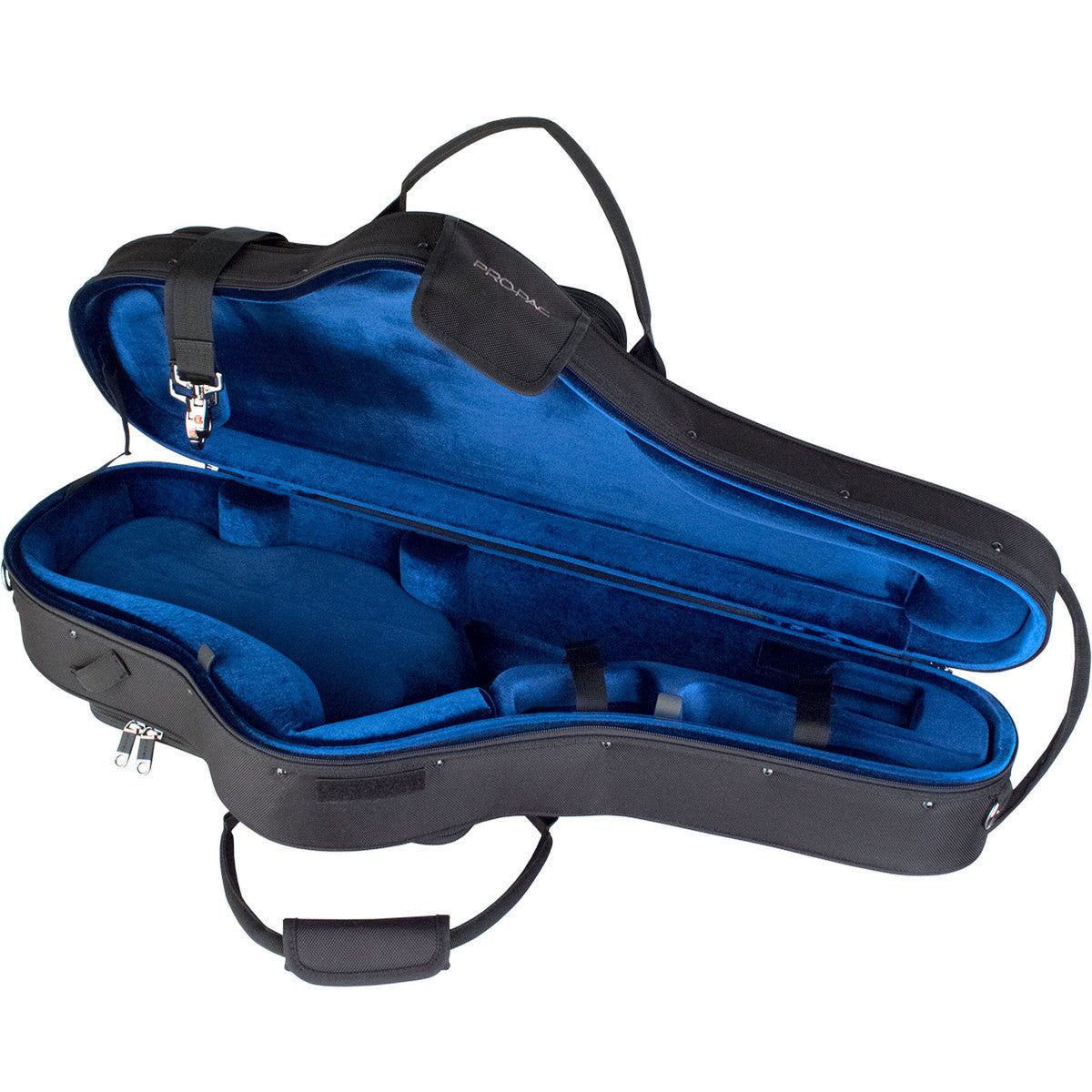 Protec Tenor Saxophone Case - PRO PAC, Extra Large Contoured PB305CTXL ...