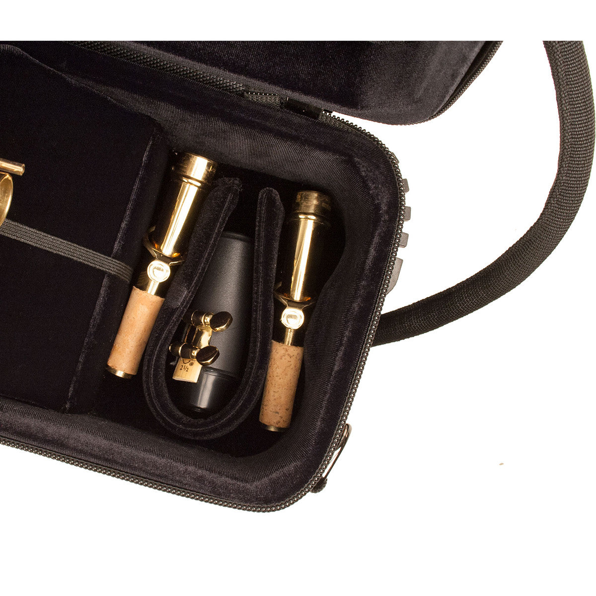 Protec Straight Soprano Saxophone Case - PRO PAC PB310 – Saxophonesiam Protec Straight Soprano Saxophone Case - PRO PAC PB310 – Saxophonesiam
