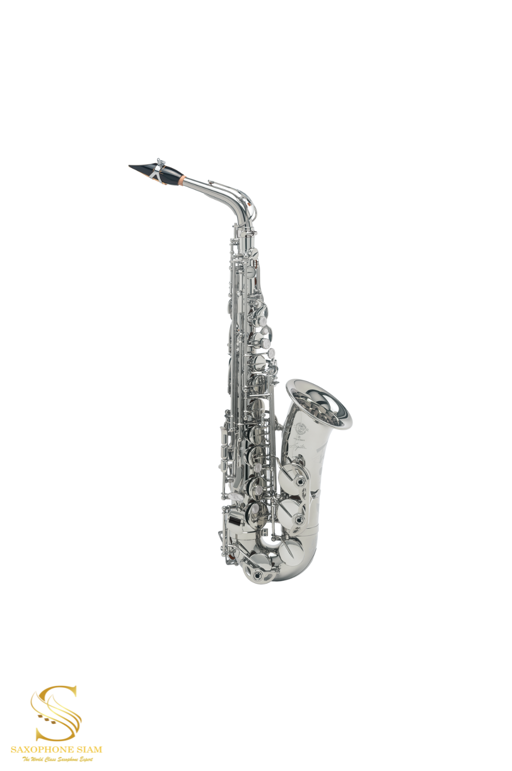 HENRI SELMER PARIS SIGNATURE ALTO SAXOPHONE – Saxophonesiam