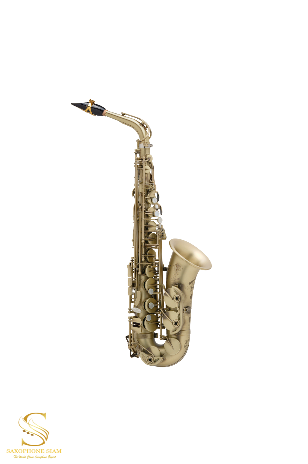 HENRI SELMER PARIS SIGNATURE ALTO SAXOPHONE – Saxophonesiam