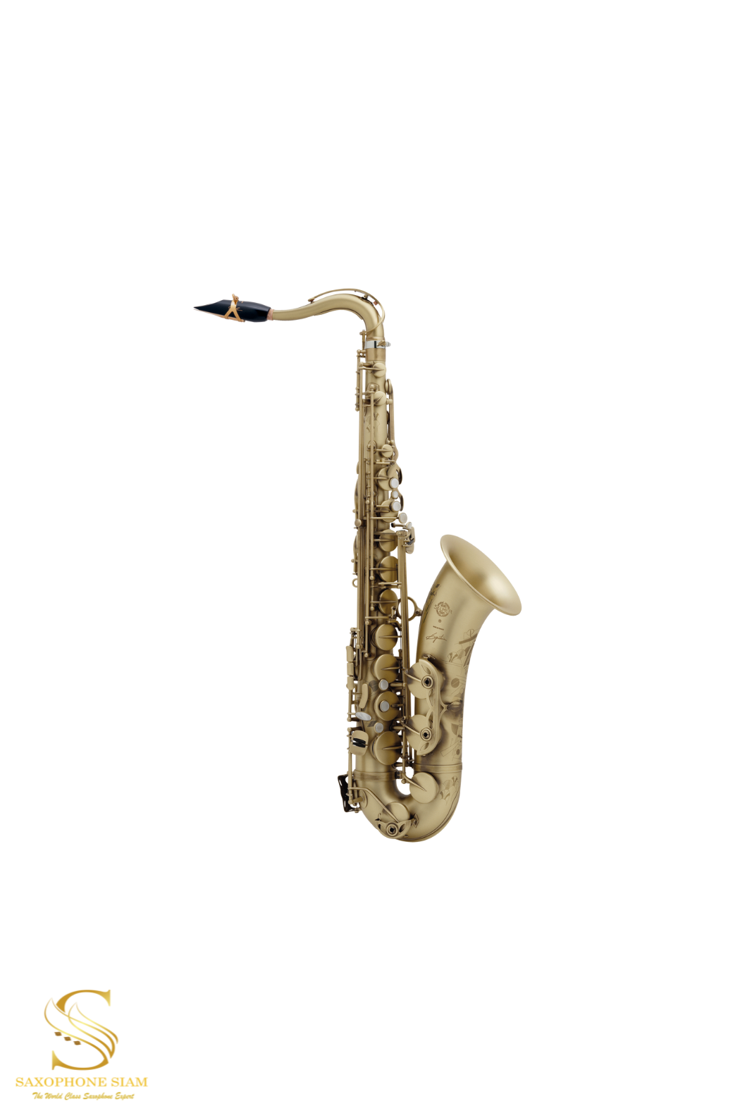 HENRI SELMER PARIS SIGNATURE TENOR SAXOPHONE – Saxophonesiam