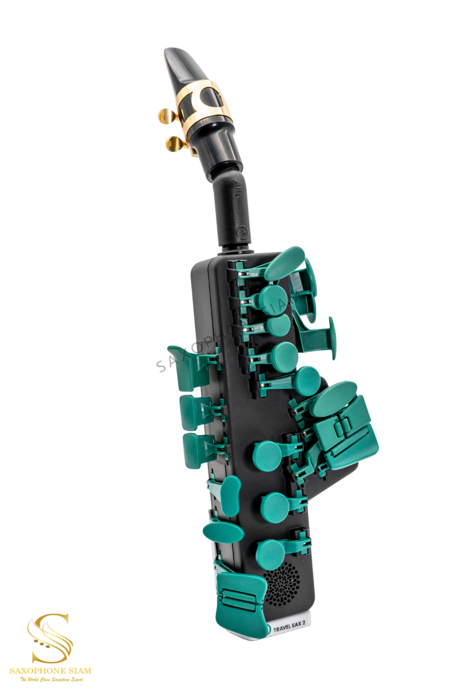 ODISEI MUSIC TRAVEL SAX 2 ELECTRONIC SAXOPHONE – Saxophonesiam