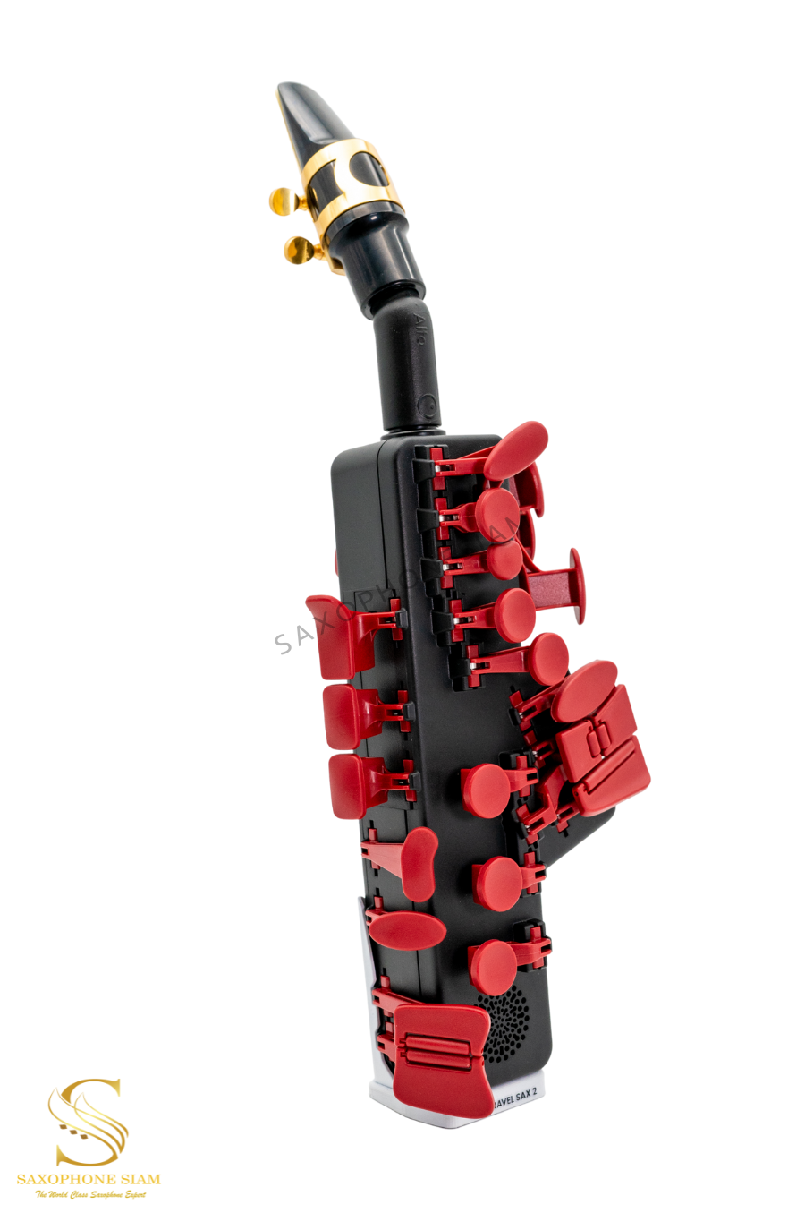 ODISEI MUSIC TRAVEL SAX 2 ELECTRONIC SAXOPHONE – Saxophonesiam