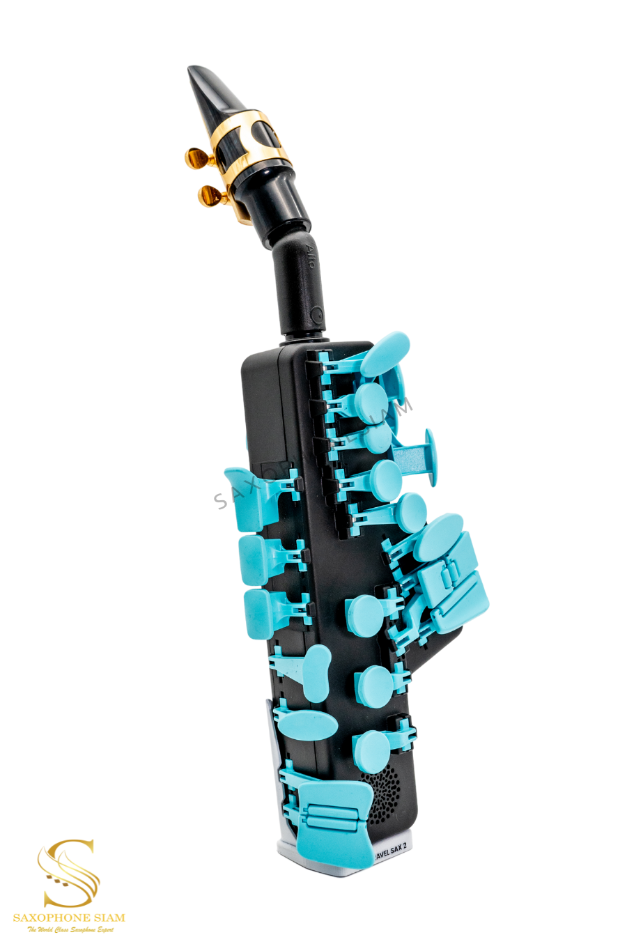 ODISEI MUSIC TRAVEL SAX 2 ELECTRONIC SAXOPHONE – Saxophonesiam