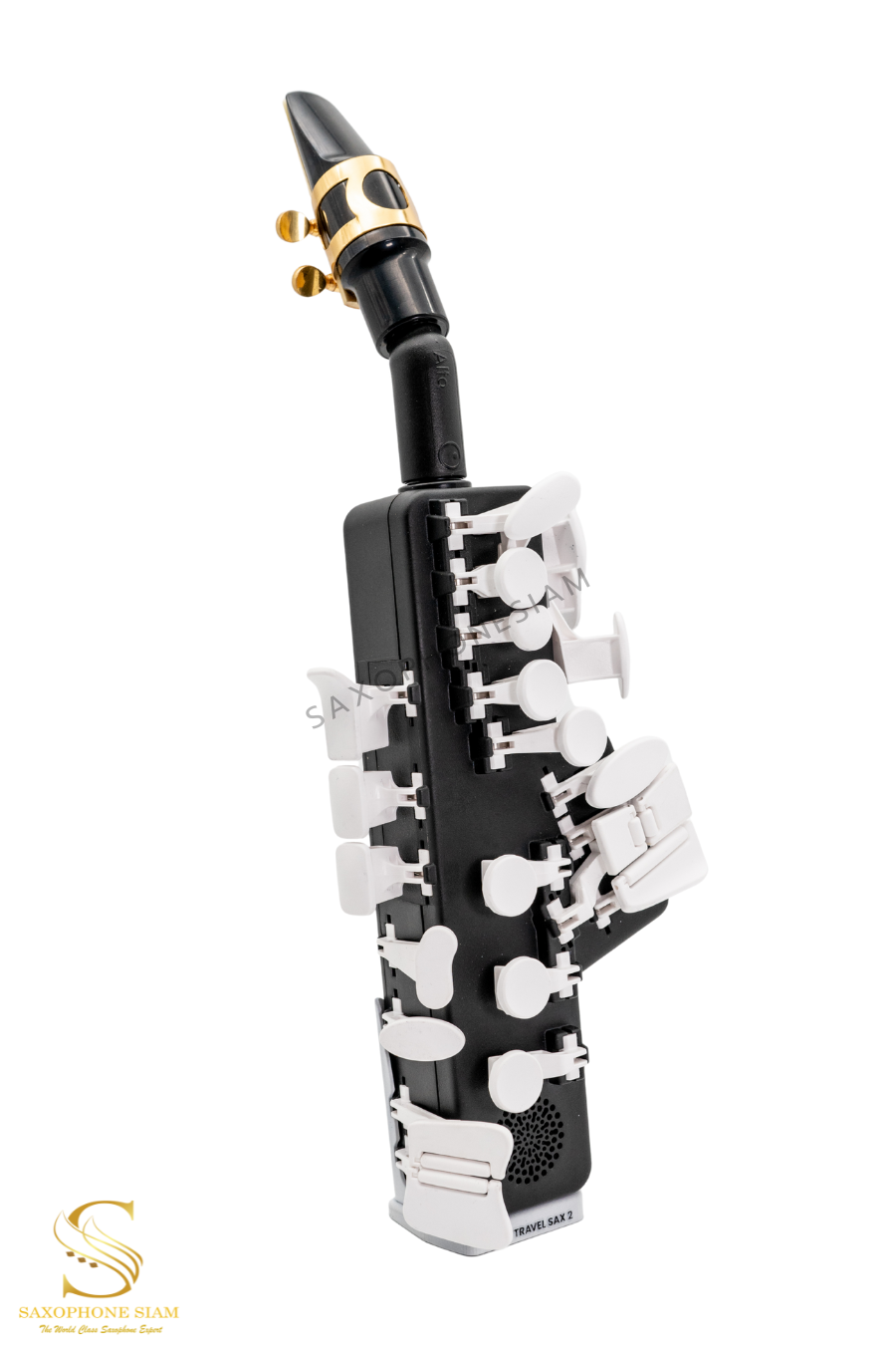 ODISEI MUSIC TRAVEL SAX 2 ELECTRONIC SAXOPHONE – Saxophonesiam