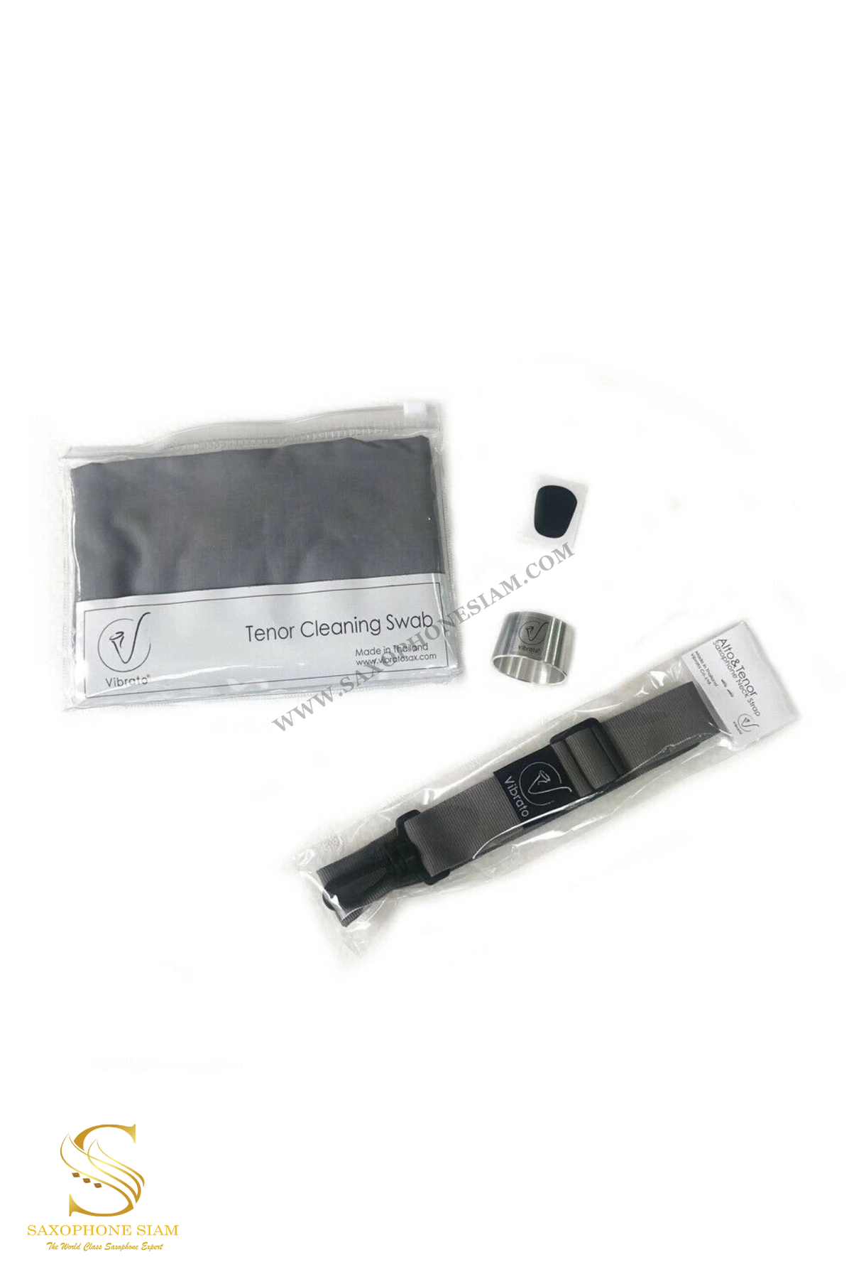 Vibrato T1 Tenor Saxophone แซกโซโฟนพลาสติก เทเนอร์ Polycarbonate Light ...