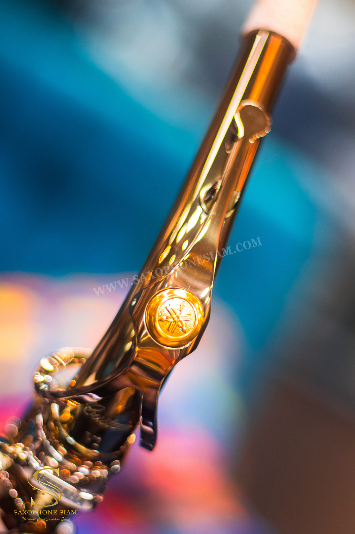 YAMAHA ALTO SAXOPHONE YAS-82ZA (AMBER) – Saxophonesiam