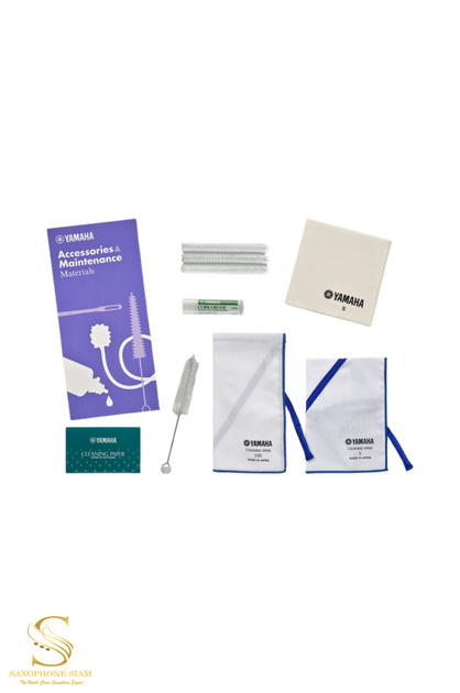 YAMAHA SAXOPHONE ACC KIT SET – Saxophonesiam