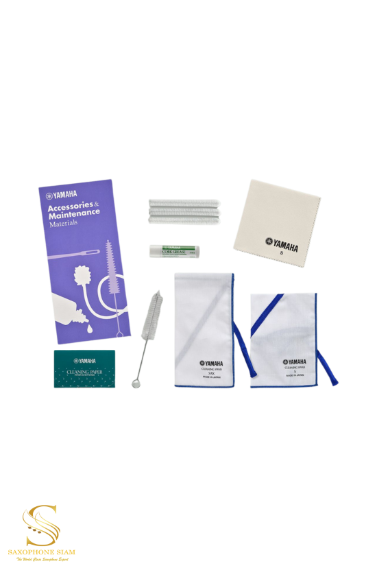 YAMAHA SAXOPHONE ACC KIT SET – Saxophonesiam