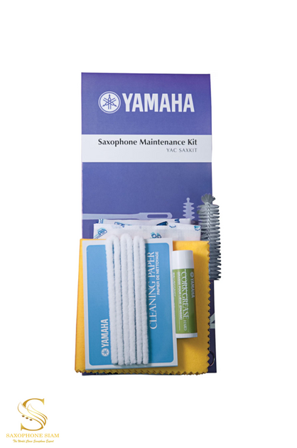 YAMAHA SAXOPHONE ACC KIT SET – Saxophonesiam