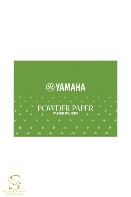 YAMAHA POWDER PAPER – Saxophonesiam