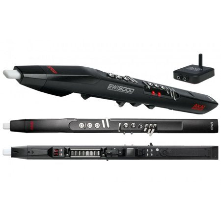 AKAI EWI 5000 Electronic Wind Instrument MIDI Controller – Saxophonesiam