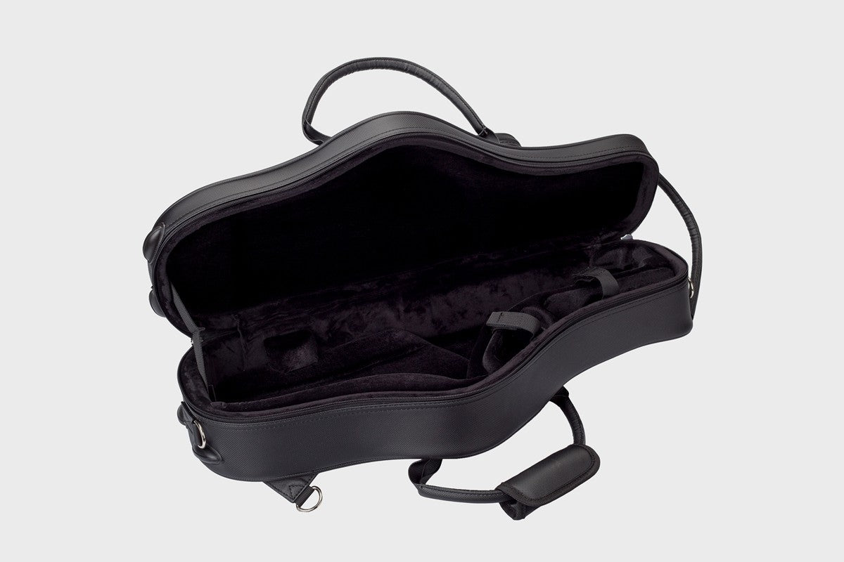 BROPRO Alto saxophone case Opera Style - W700CTP – Saxophonesiam