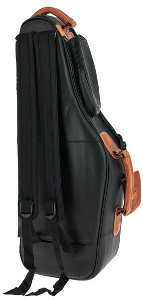 Gard Bags Straight Soprano Sax Gig Bag 101-MLK (Leather, Black ...