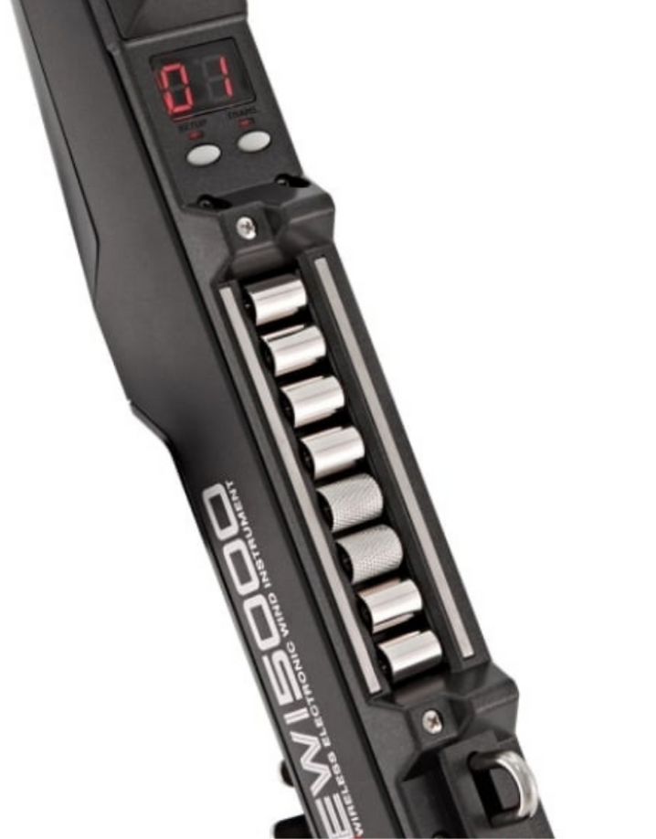 AKAI EWI 5000 Electronic Wind Instrument MIDI Controller – Saxophonesiam