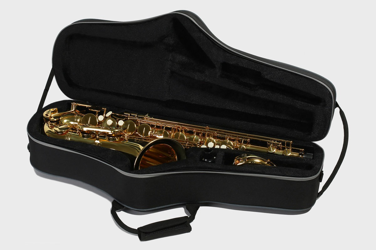 BROPRO Tenor saxophone case Traditional Style - F701CT – Saxophonesiam