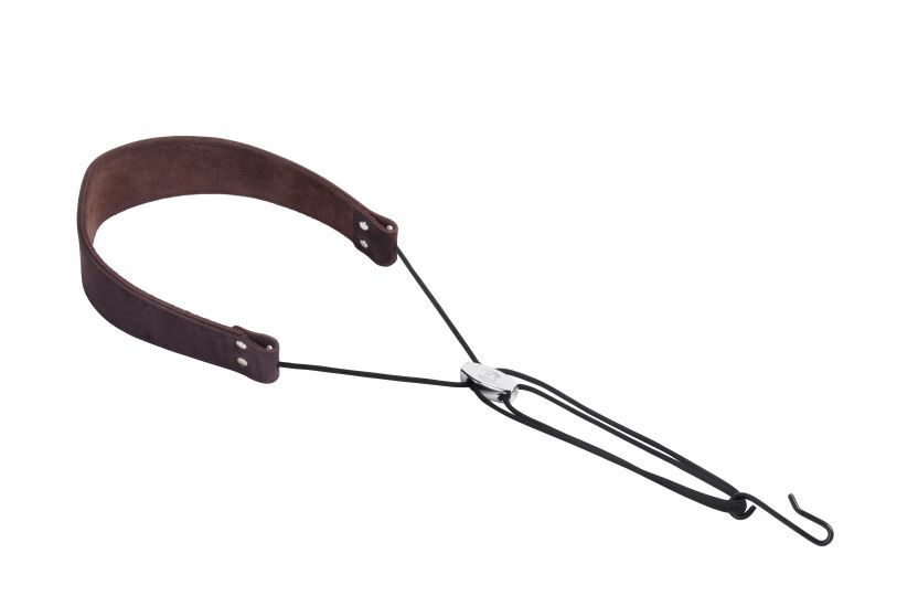 Bambu Alto Sax / Soprano Sax Double Leather Neck Strap – Saxophonesiam