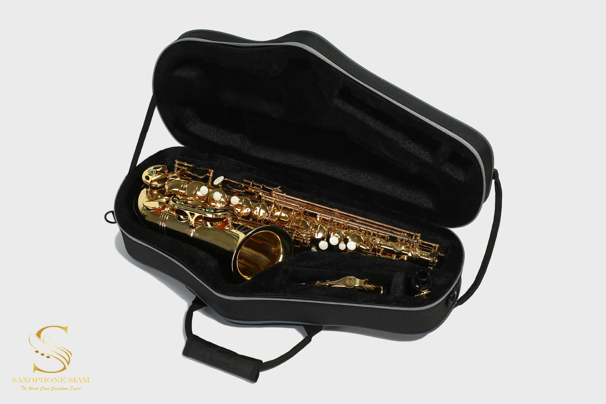 BROPRO Alto saxophone case Traditional Style - F700CT – Saxophonesiam