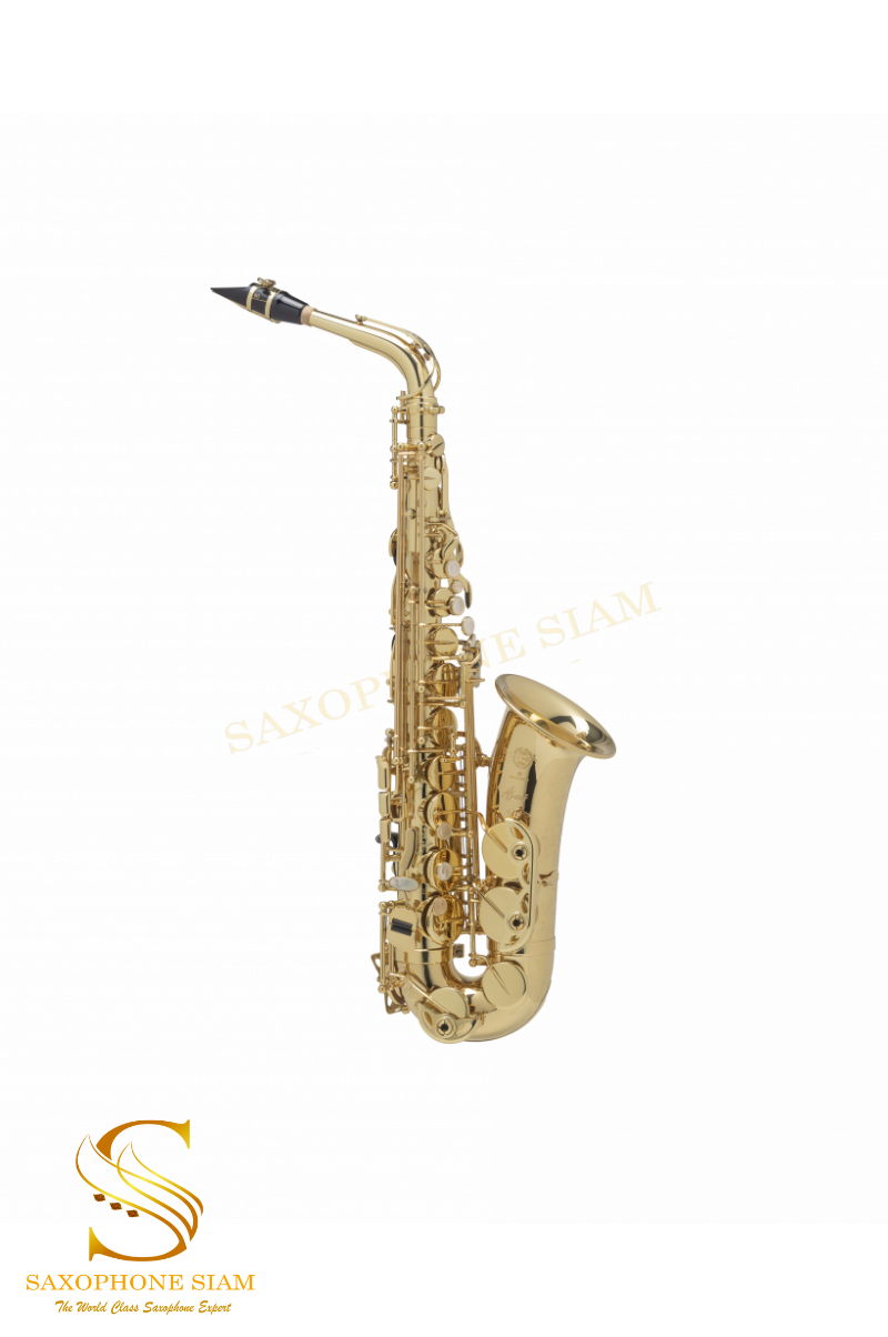HENRI SELMER PARIS AXOS ALTO SAXOPHONE LACQUERED – Saxophonesiam