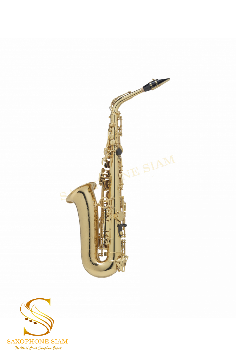 HENRI SELMER PARIS AXOS ALTO SAXOPHONE LACQUERED – Saxophonesiam