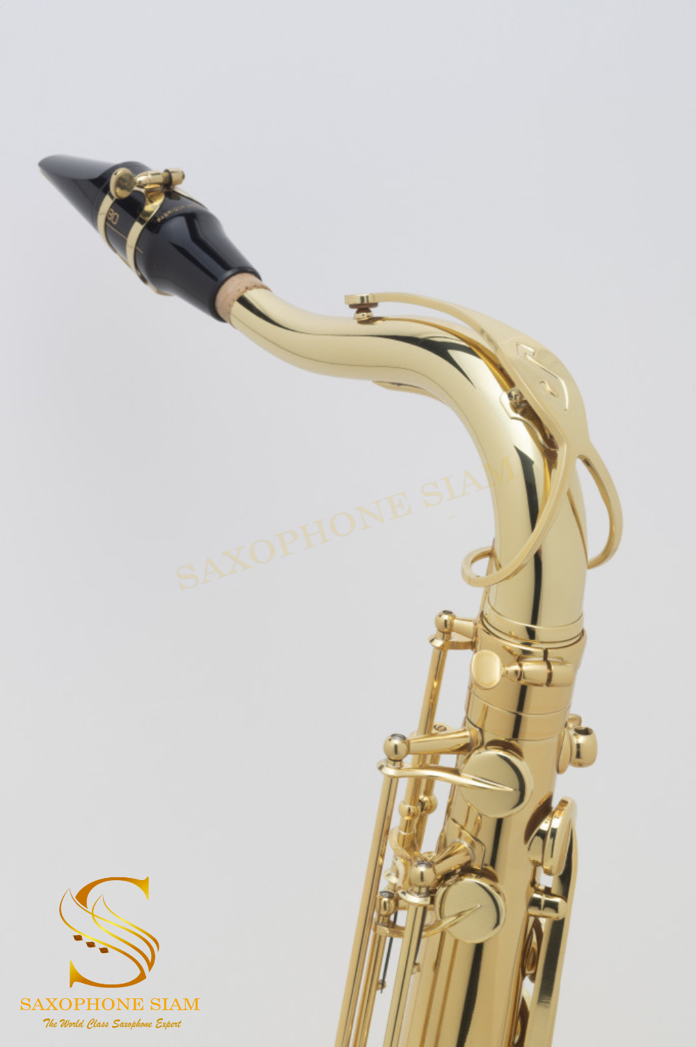 HENRI SELMER PARIS AXOS TENOR SAXOPHONE LACQUERED – Saxophonesiam