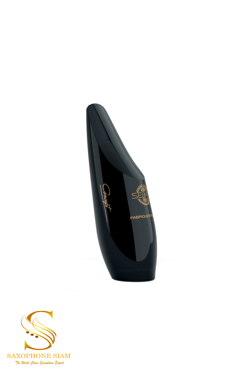 HENRI SELMER PARIS CONCEPT B-FLAT SOPRANO SAXOPHONE MOUTHPIECE ...