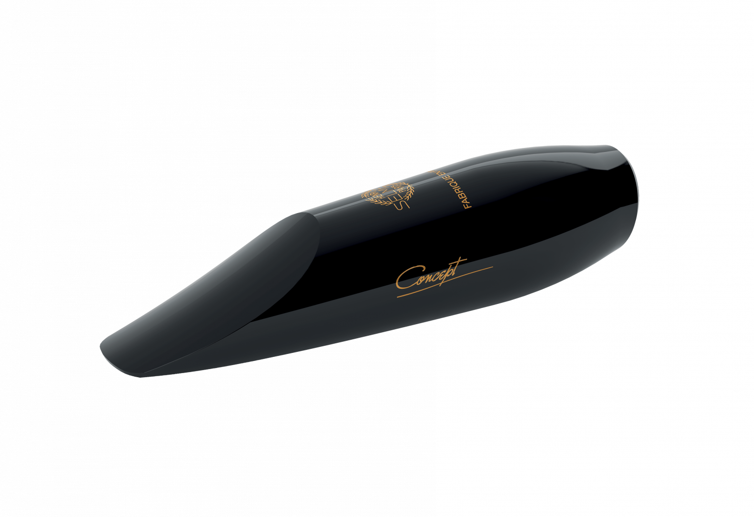 HENRI SELMER PARIS CONCEPT B-FLAT TENOR SAXOPHONE MOUTHPIECE ...