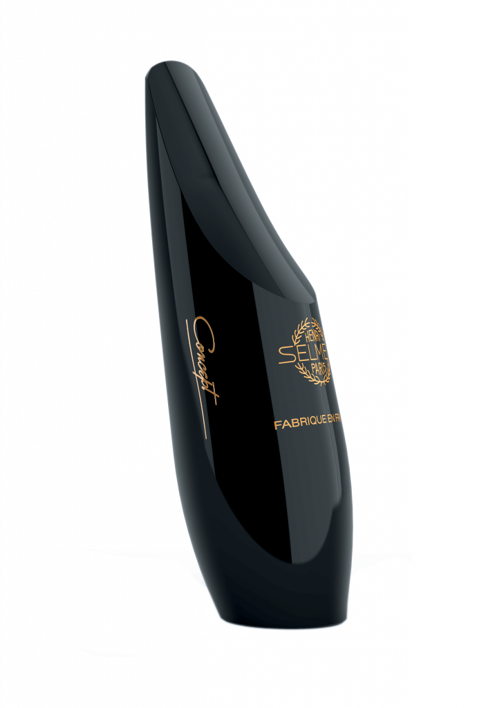 HENRI SELMER PARIS CONCEPT E-FLAT ALTO SAXOPHONE MOUTHPIECE – Saxophonesiam
