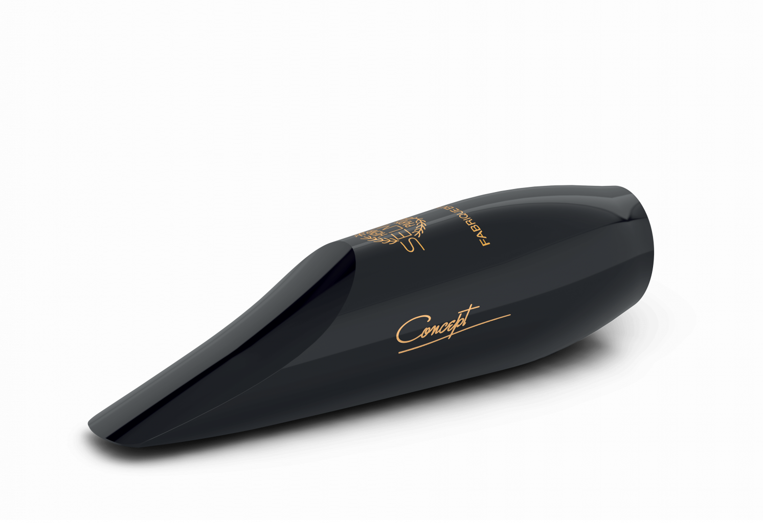 HENRI SELMER PARIS CONCEPT E-FLAT ALTO SAXOPHONE MOUTHPIECE – Saxophonesiam