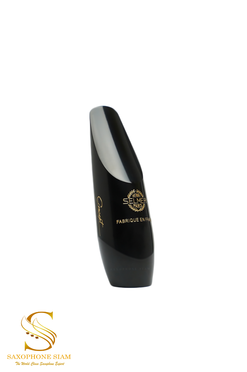 HENRI SELMER PARIS CONCEPT E-FLAT ALTO SAXOPHONE MOUTHPIECE – Saxophonesiam