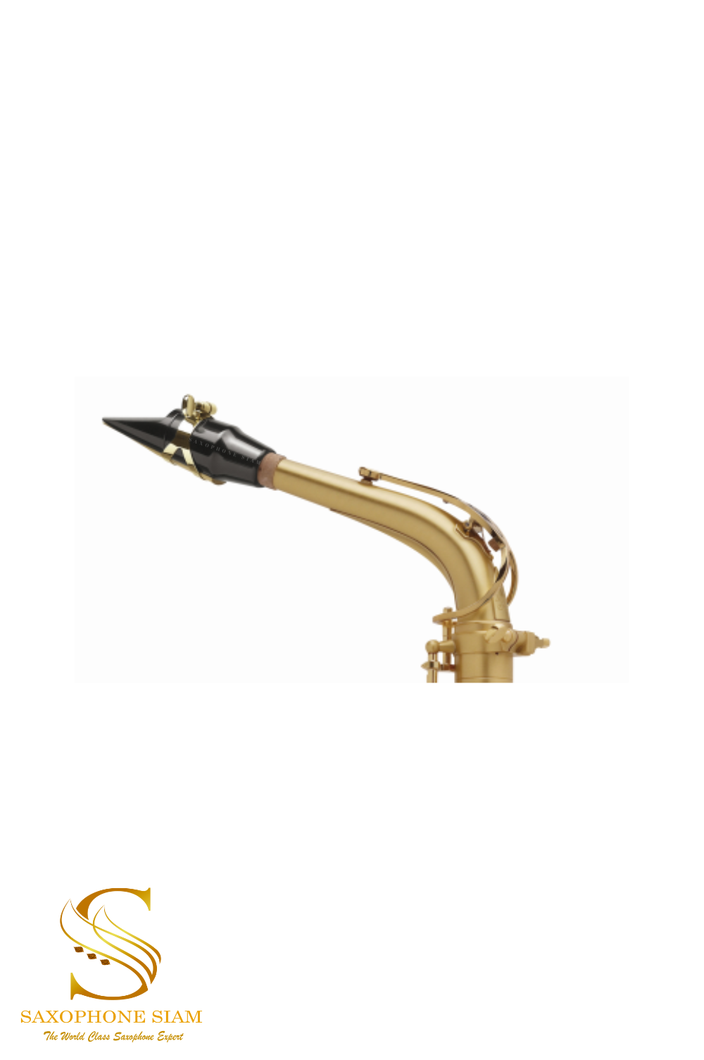 HENRI SELMER PARIS SA80 SERIES II ALTO SAXOPHONE NECK – Saxophonesiam