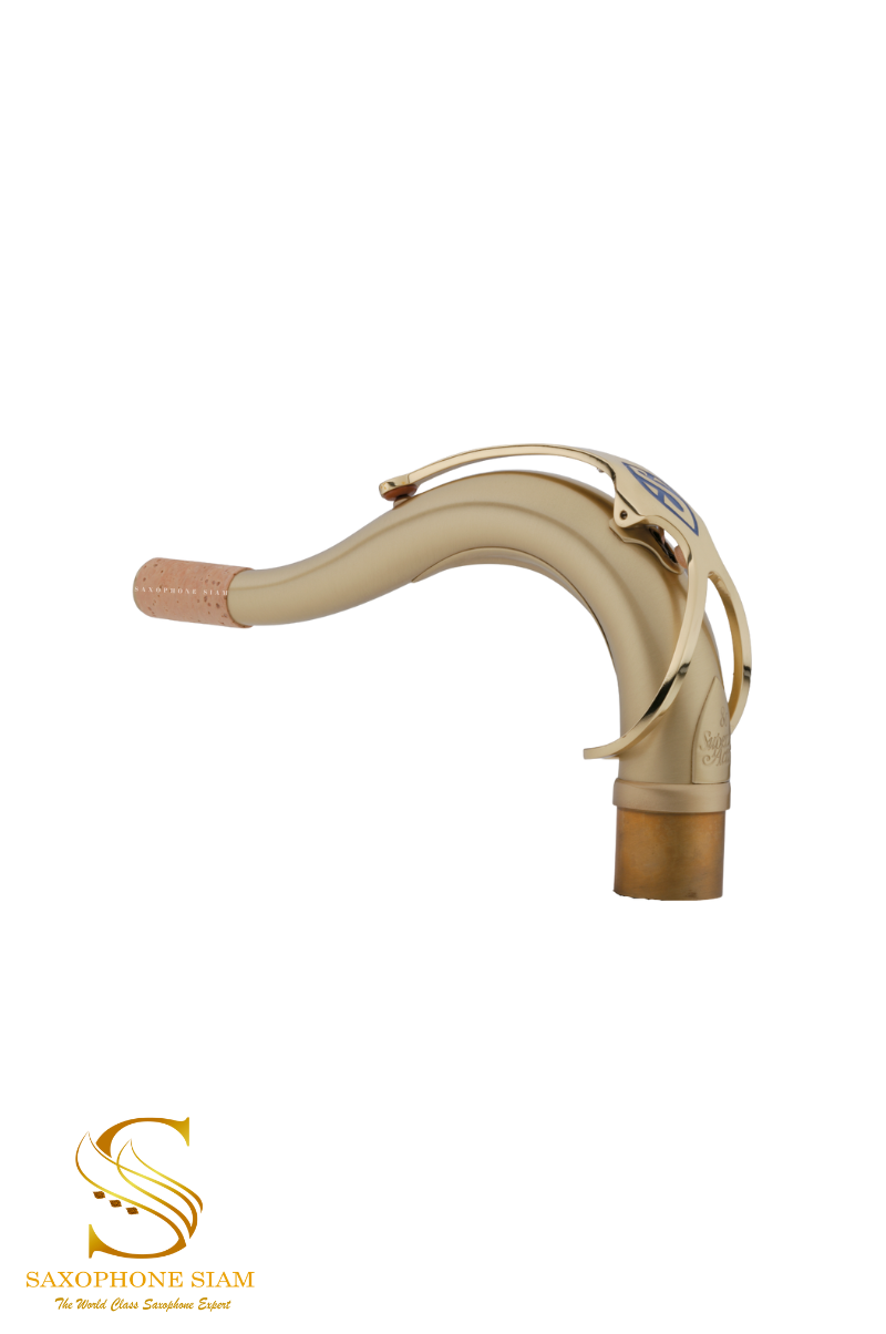 HENRI SELMER PARIS SA80 SERIES II TENOR SAXOPHONE NECK BLACK ...