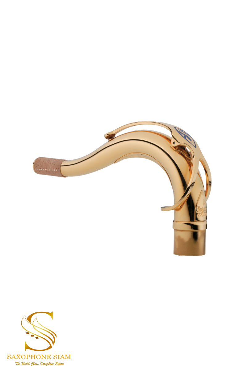 HENRI SELMER PARIS SA80 SERIES II TENOR SAXOPHONE NECK BLACK ...