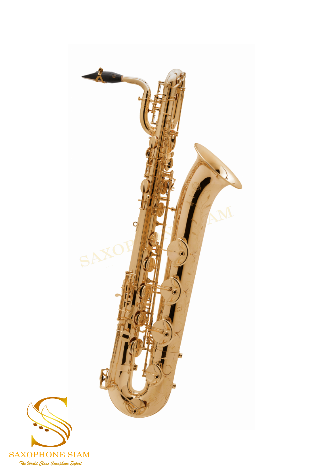 HENRI SELMER PARIS SERIES III BARITONE SAXOPHONE LACQUERED – Saxophonesiam