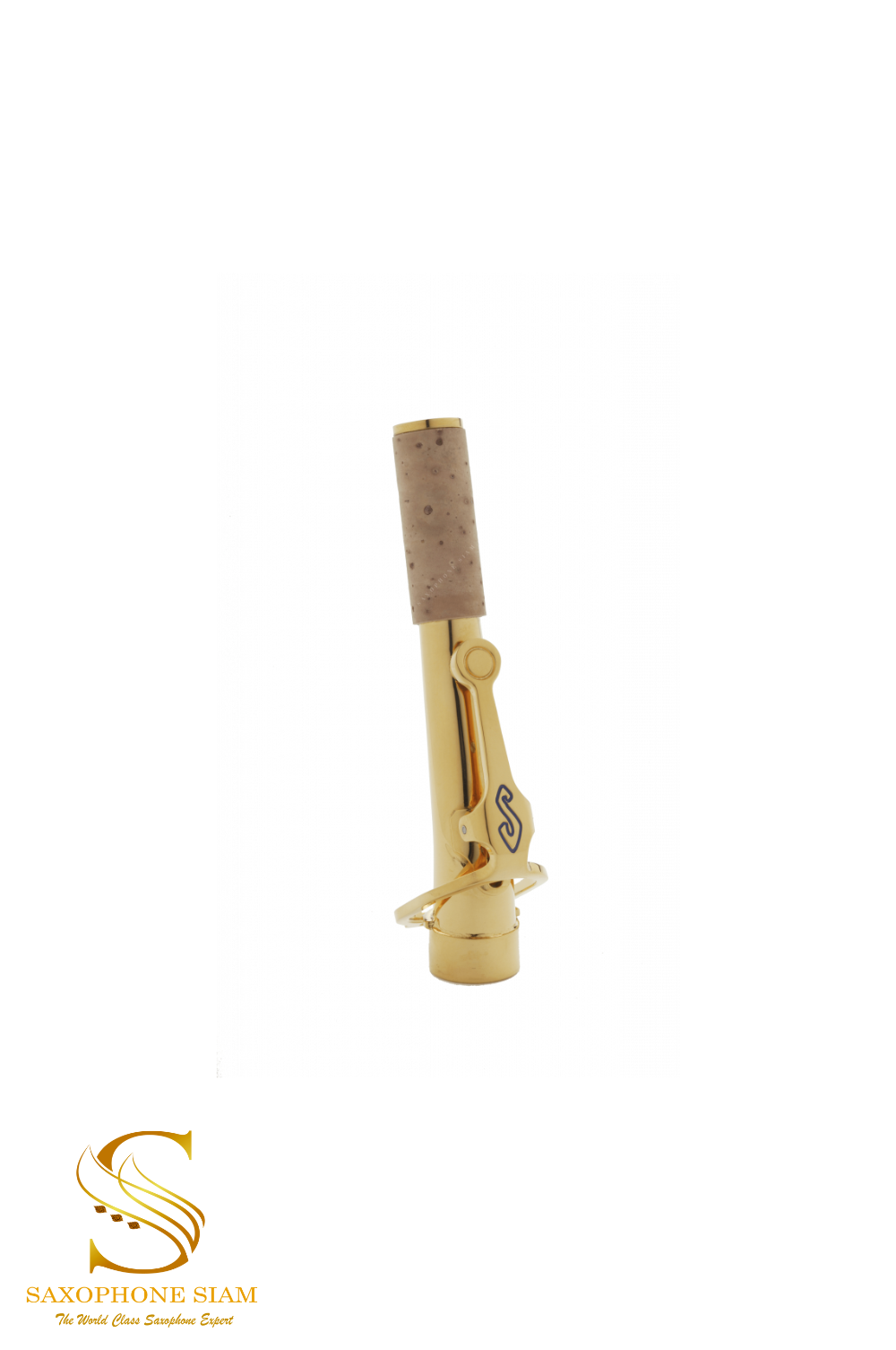 HENRI SELMER PARIS SERIES III SOPRANO SAXOPHONE CURVE NECK – Saxophonesiam