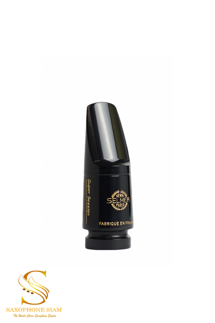 HENRI SELMER PARIS SUPER SESSION B-FLAT SOPRANO SAXOPHONE MOUTHPIECE ...
