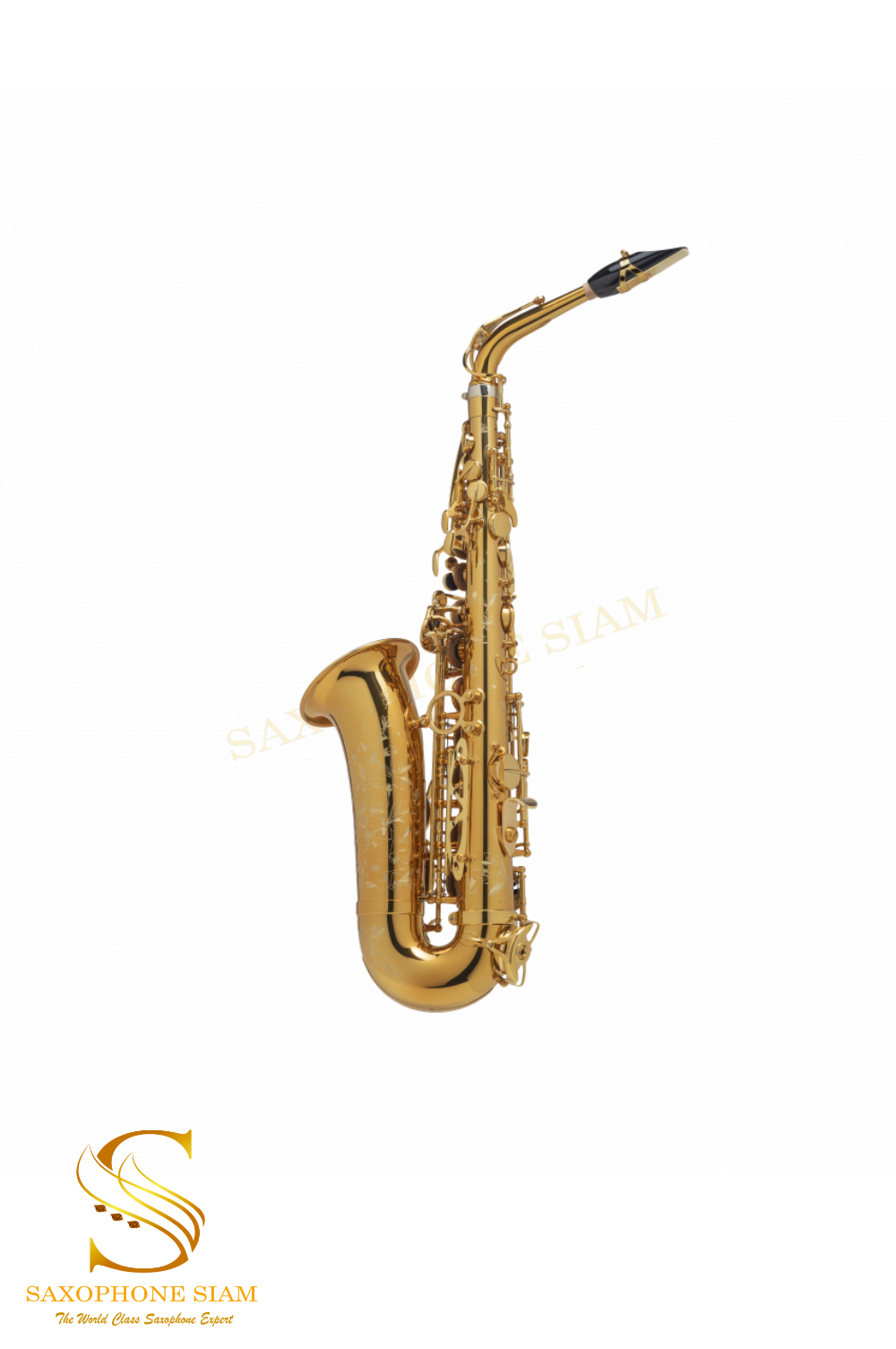 HENRI SELMER PARIS SUPREME ALTO SAXOPHONE LACQUERED – Saxophonesiam