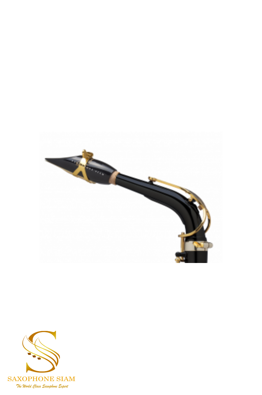 HENRI SELMER PARIS SUPREME ALTO SAXOPHONE NECK – Saxophonesiam