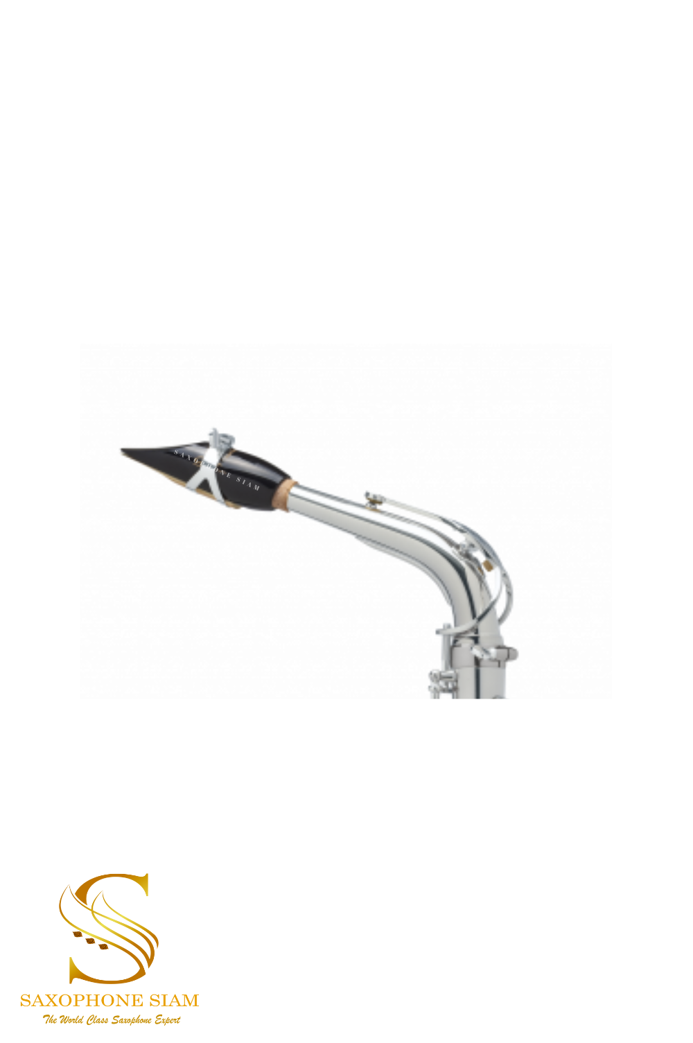 HENRI SELMER PARIS SUPREME ALTO SAXOPHONE NECK – Saxophonesiam