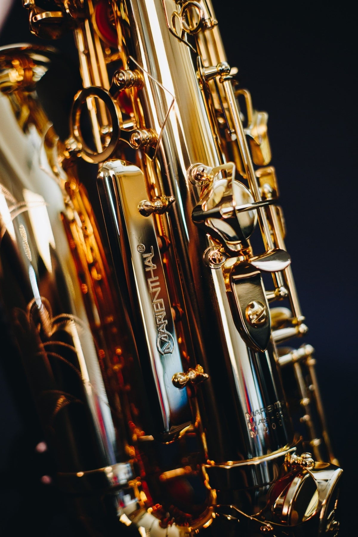 Marienthal Alto Saxophone MAS-91 GL – Saxophonesiam