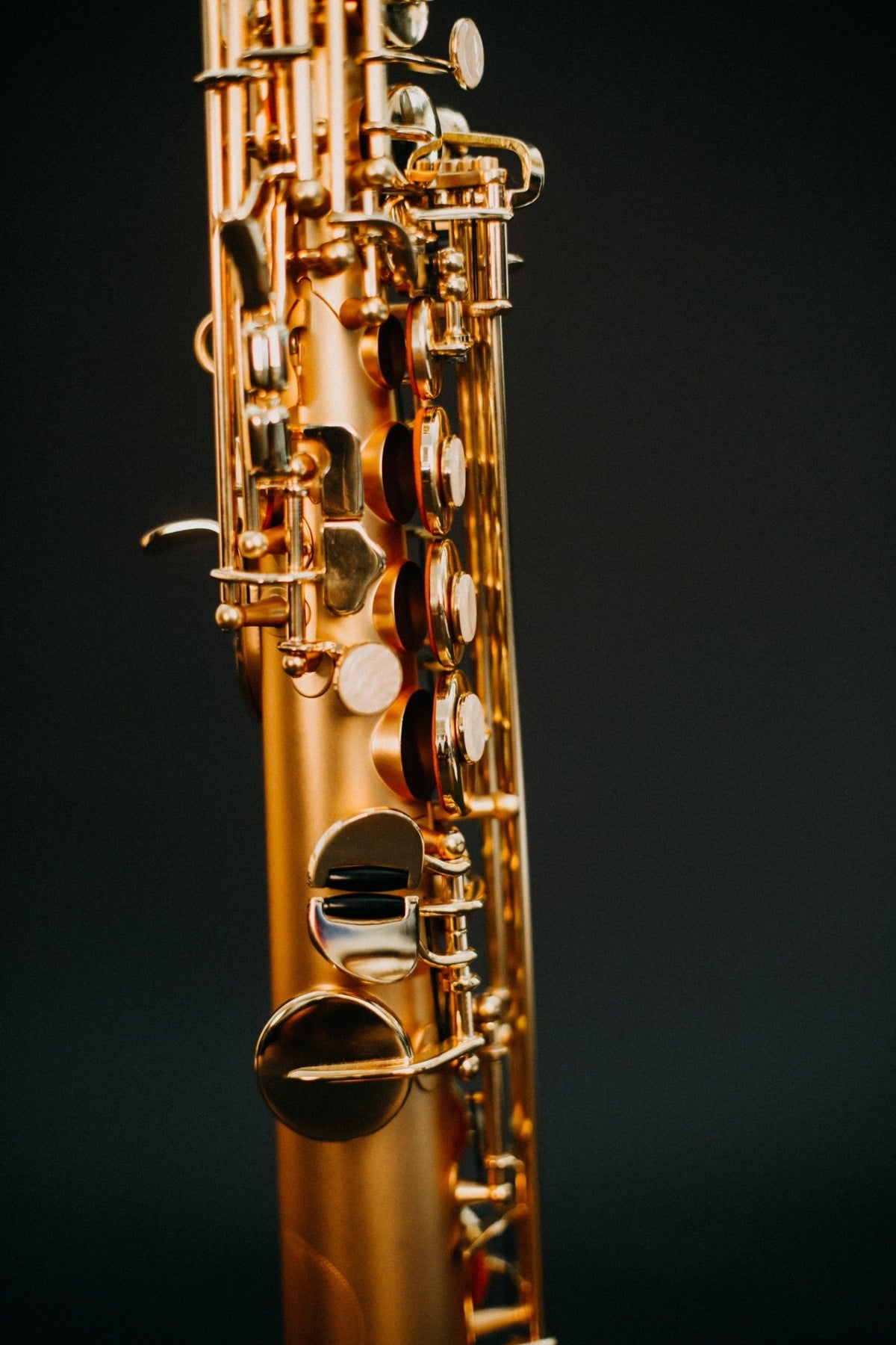 Marienthal Soprano Saxophone MSS - 91 CL (Straight) – Saxophonesiam