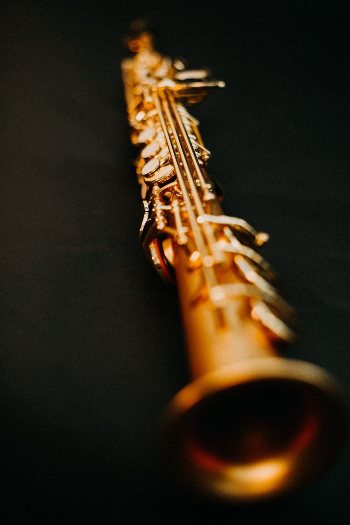 Marienthal Soprano Saxophone MSS - 91 CL (Straight) – Saxophonesiam